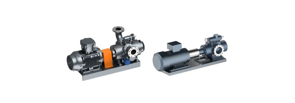 The Complete Guide to Screw Pumps: Twin & Three-Screw Pump Solutions ...