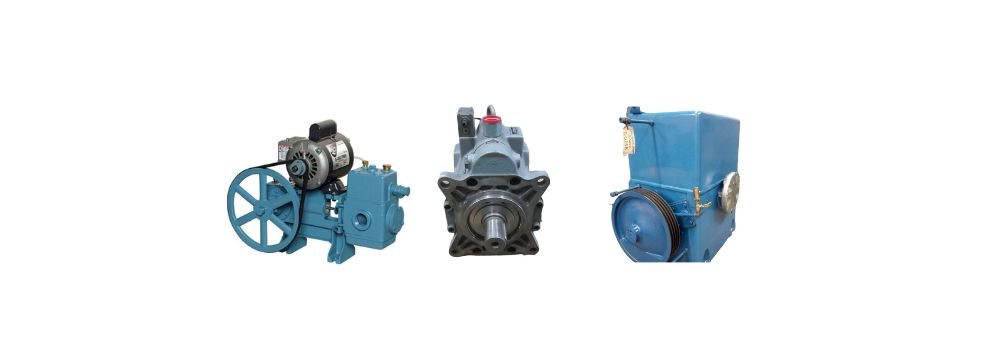 What are types of piston pumps ? — Industrial-Pump-Parts