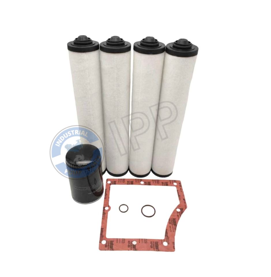 I0992525287 Repair Kit That Fits for BUSCH VACUUM PUMP — Industrial ...