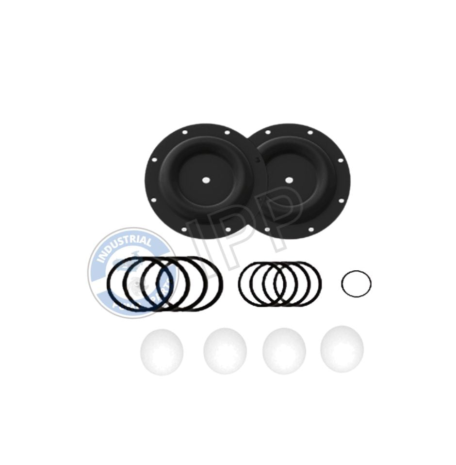 I637119-61-C Repair Kit That Fits for ARO® PUMP — Industrial-Pump-Parts