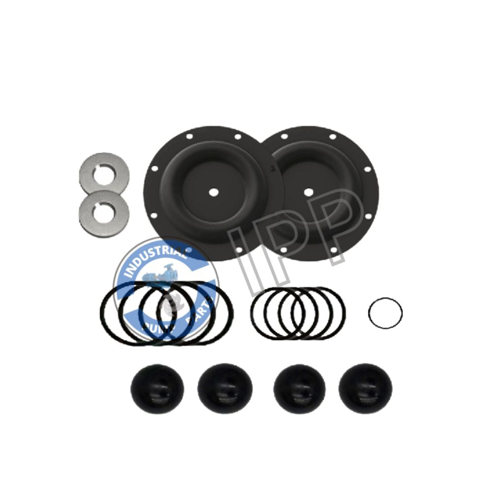 I637124-33 Repair Kit That Fits for ARO® PUMP — Industrial-Pump-Parts