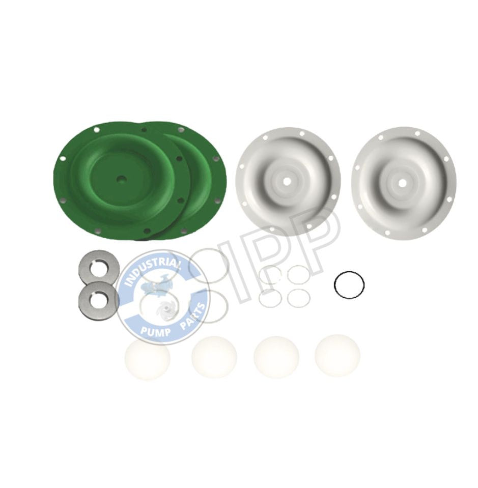I637124-44 Repair Kit That Fits for ARO® PUMP — Industrial-Pump-Parts