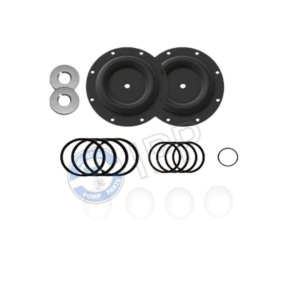 I637124-62 Repair Kit That Fits for ARO® PUMP — Industrial-Pump-Parts