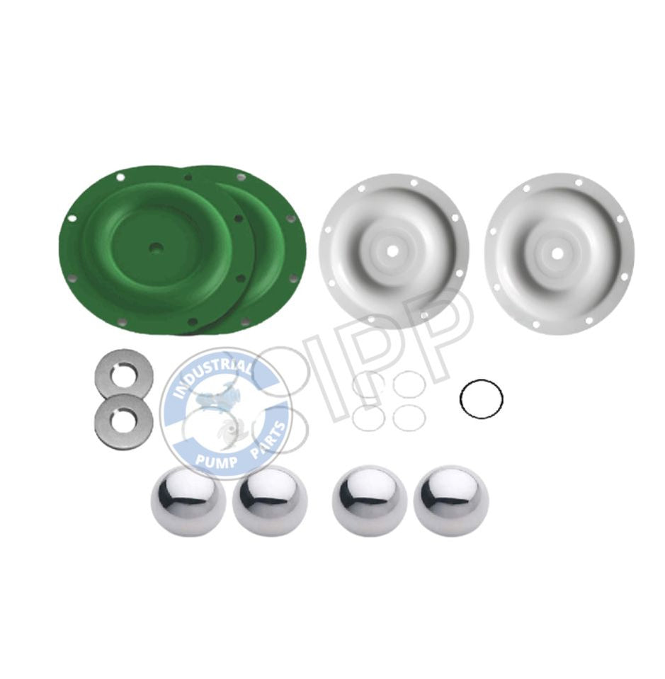I637124-A4 Repair Kit That Fits for ARO® PUMP — Industrial-Pump-Parts
