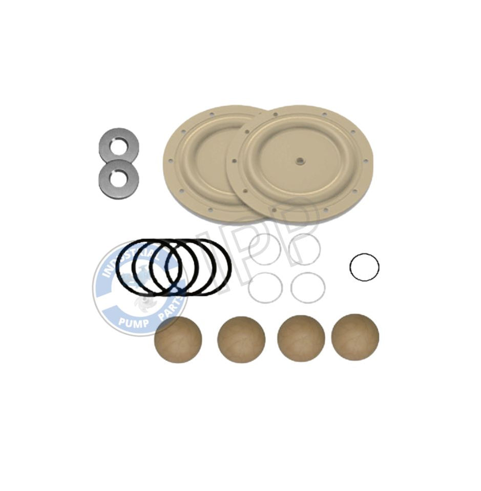 I637124-C9 Repair Kit That Fits for ARO® PUMP — Industrial-Pump-Parts