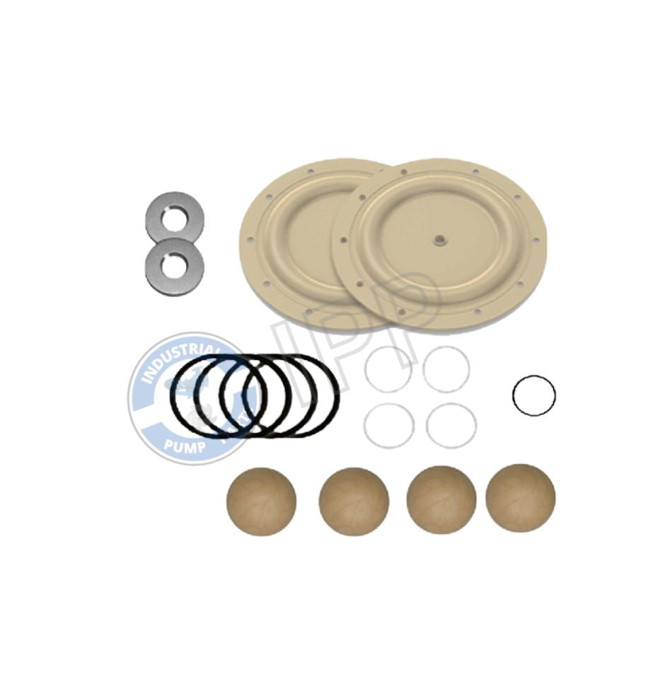 I637124-EB Repair Kit That Fits for ARO® PUMP — Industrial-Pump-Parts