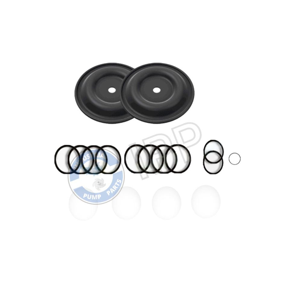 I637140-42 Repair Kit That Fits for ARO® PUMP — Industrial-Pump-Parts