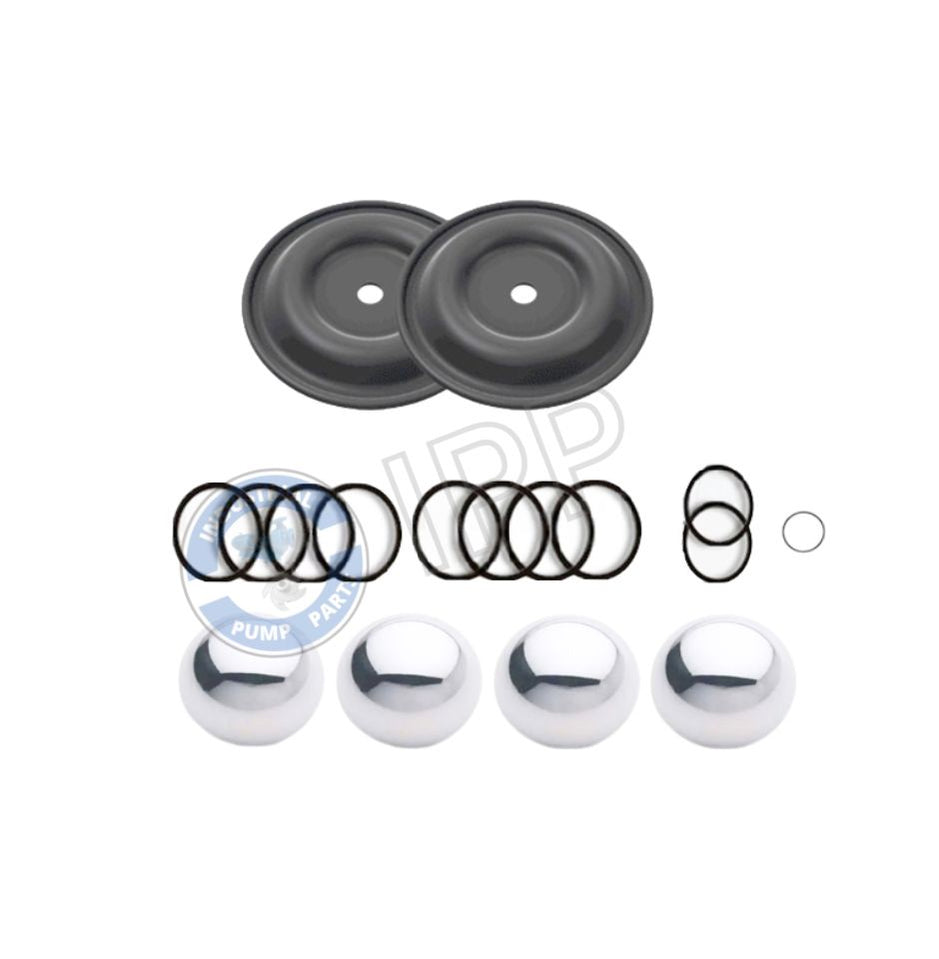 I637140-A2 Repair Kit That Fits for ARO® PUMP — Industrial-Pump-Parts