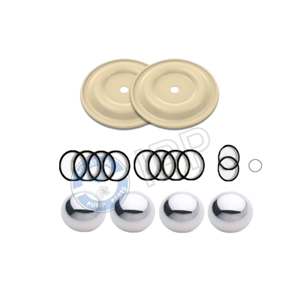 I637140-SA Repair Kit That Fits for ARO® PUMP — Industrial-Pump-Parts