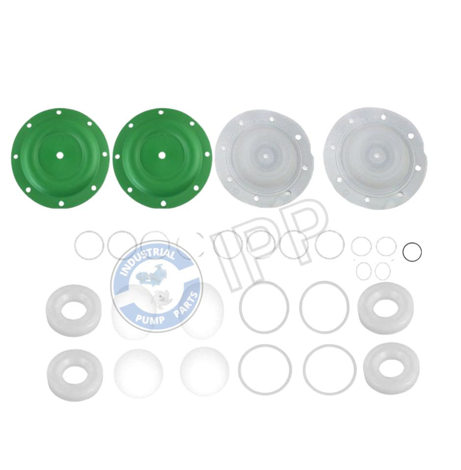 I637165 344 Repair Kit That Fits For Aro® Pump — Industrial Pump Parts