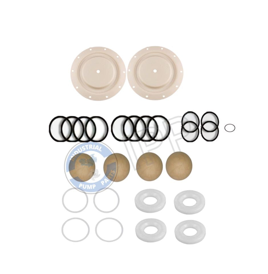 I637165 3eb Repair Kit That Fits For Aro® Pump — Industrial Pump Parts