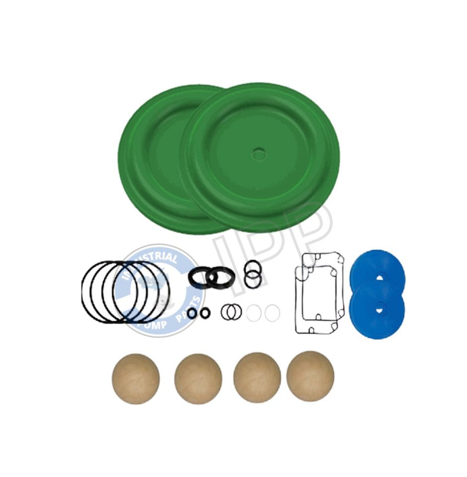 I637303-AB Repair Kit That Fits for ARO® PUMP — Industrial-Pump-Parts