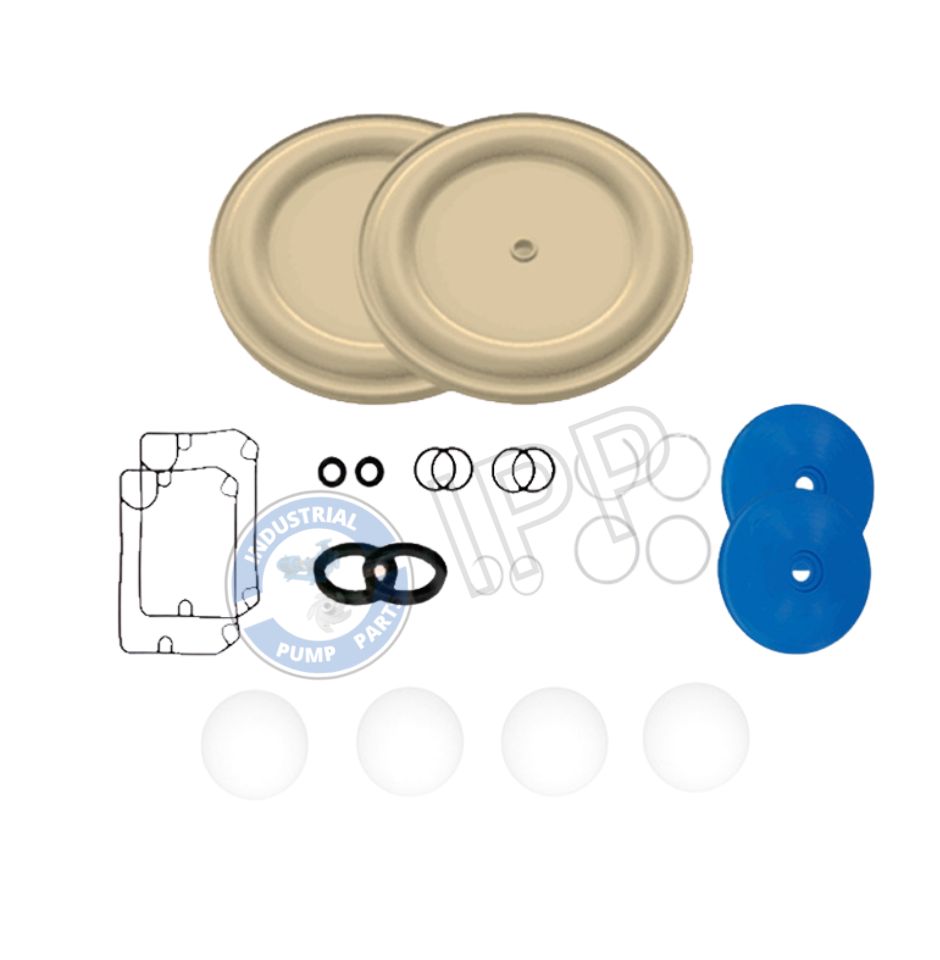 I637303-TA Repair Kit That Fits for ARO® PUMP — Industrial-Pump-Parts