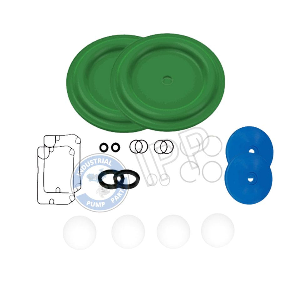 I637303-TB Repair Kit That Fits for ARO® PUMP — Industrial-Pump-Parts
