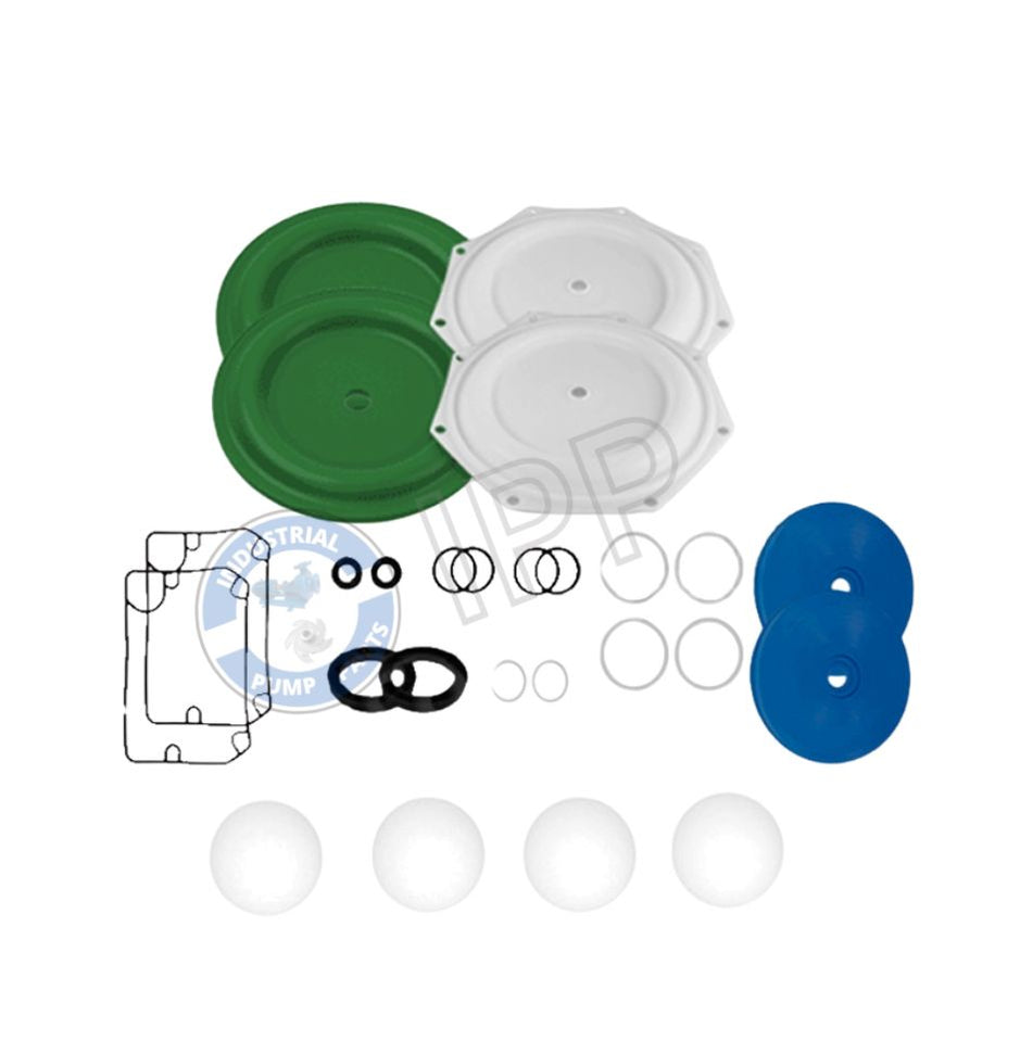 I637303-TT Repair Kit That Fits for ARO® PUMP — Industrial-Pump-Parts
