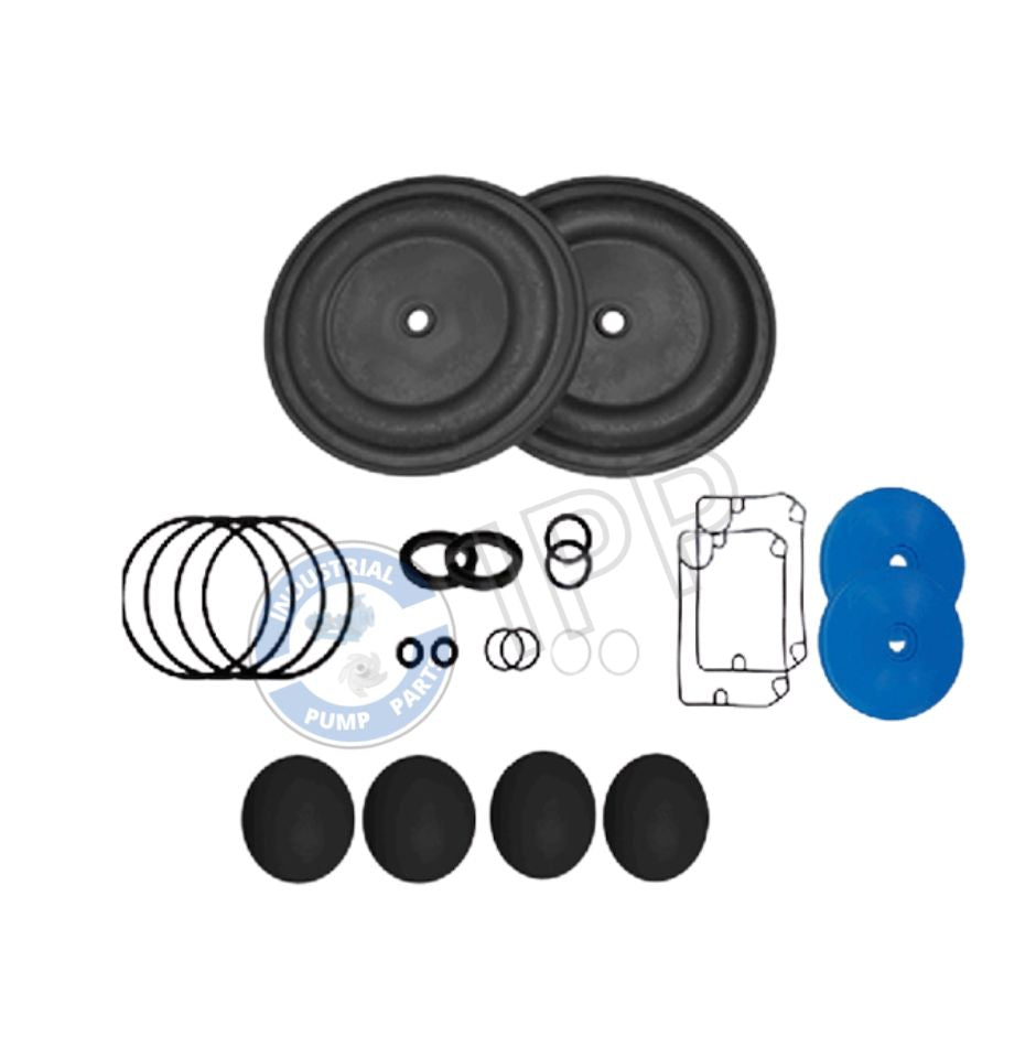 I637309-GG Repair Kit That Fits for ARO® PUMP — Industrial-Pump-Parts