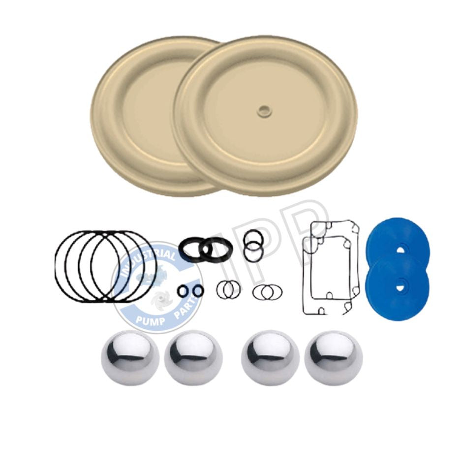 I637309-SA Repair Kit That Fits for ARO® PUMP — Industrial-Pump-Parts