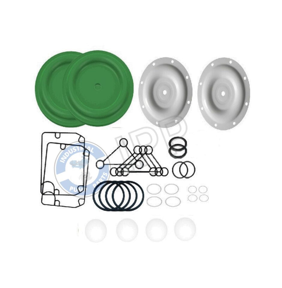 I637373-TT Repair Kit That Fits for ARO® PUMP — Industrial-Pump-Parts