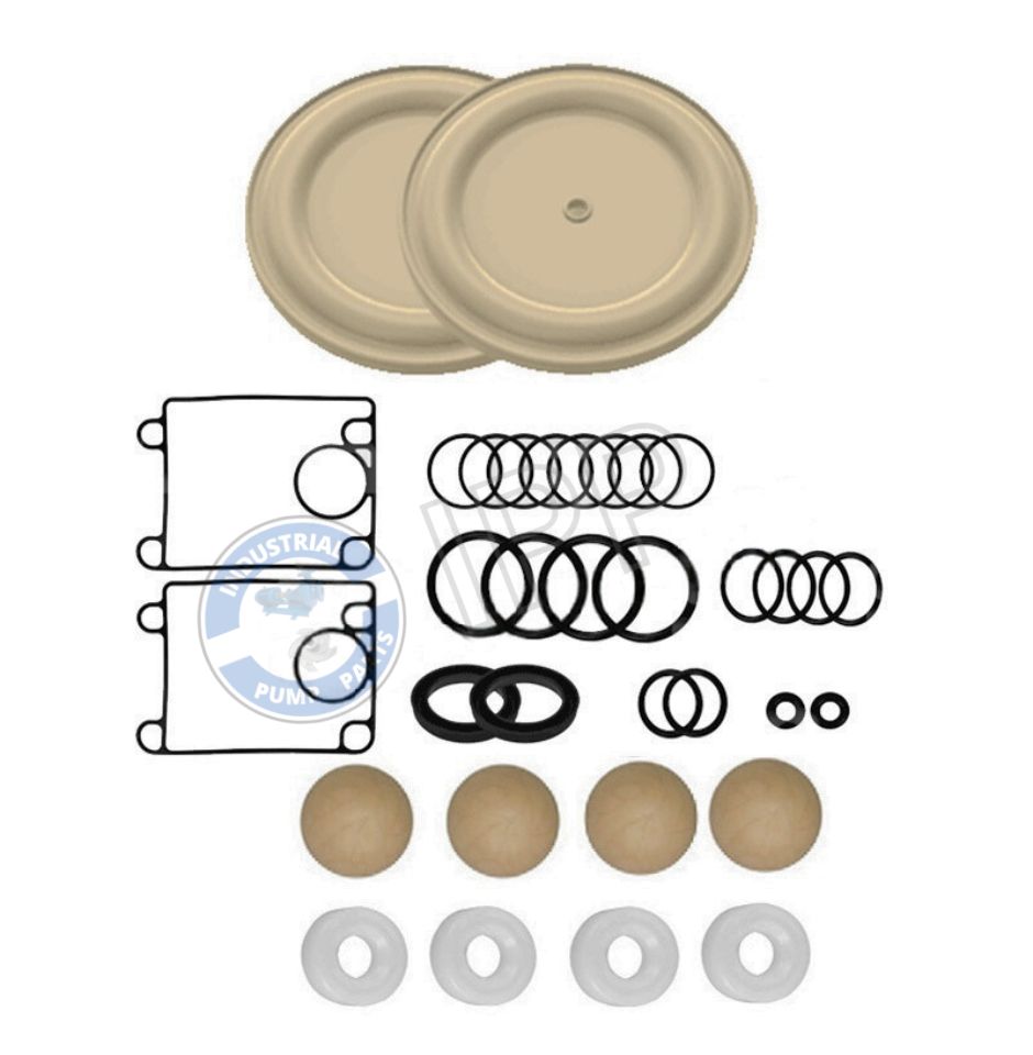 I637391-AA-SK Repair Kit That Fits for ARO® PUMP — Industrial-Pump-Parts