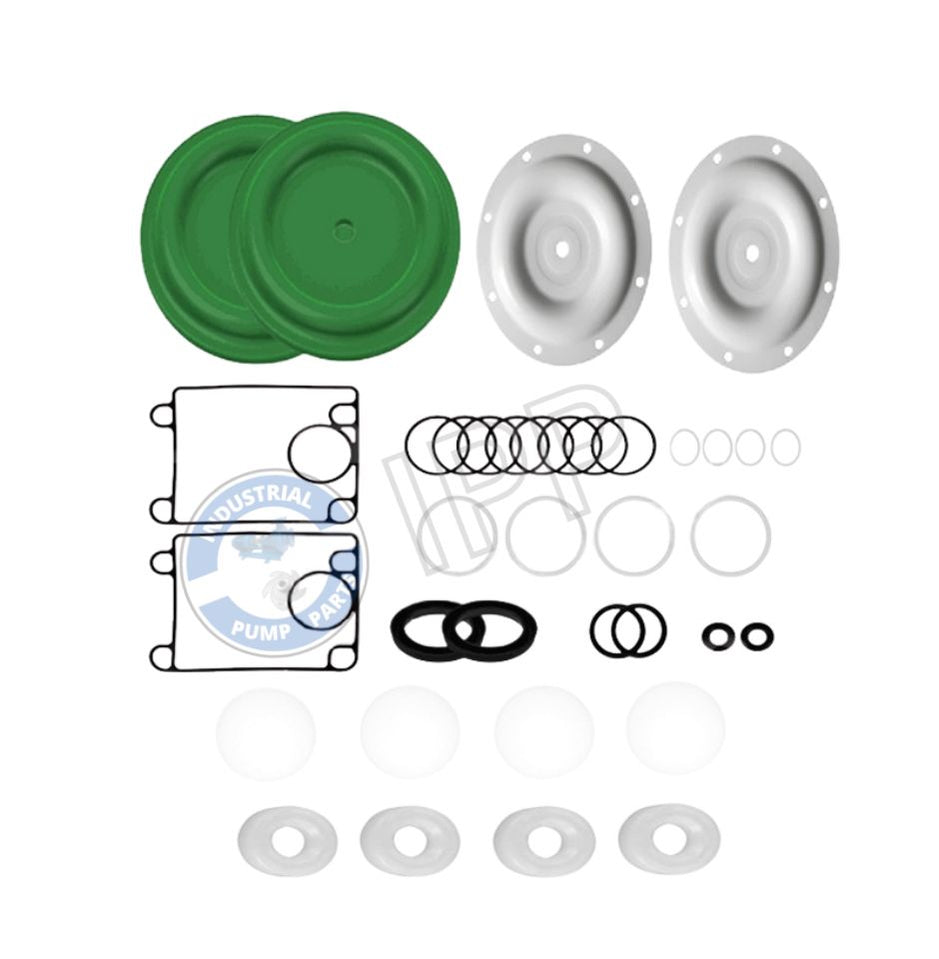 I637391-TT-SK Repair Kit That Fits for ARO® PUMP — Industrial-Pump-Parts