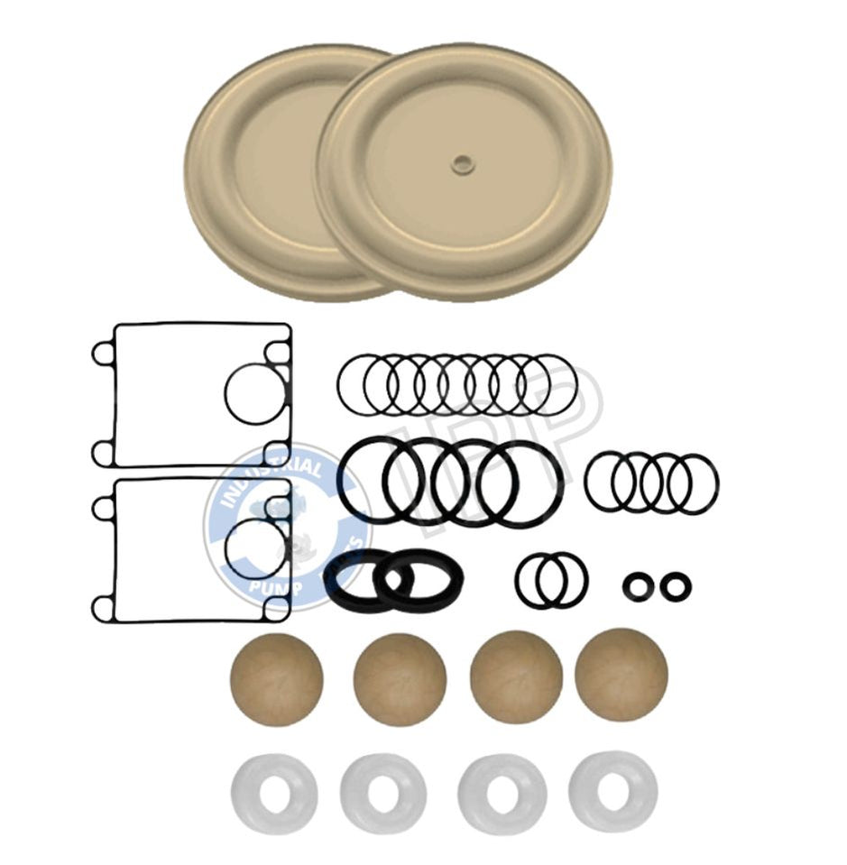 I637396-PAA Repair Kit That Fits for ARO® PUMP — Industrial-Pump-Parts