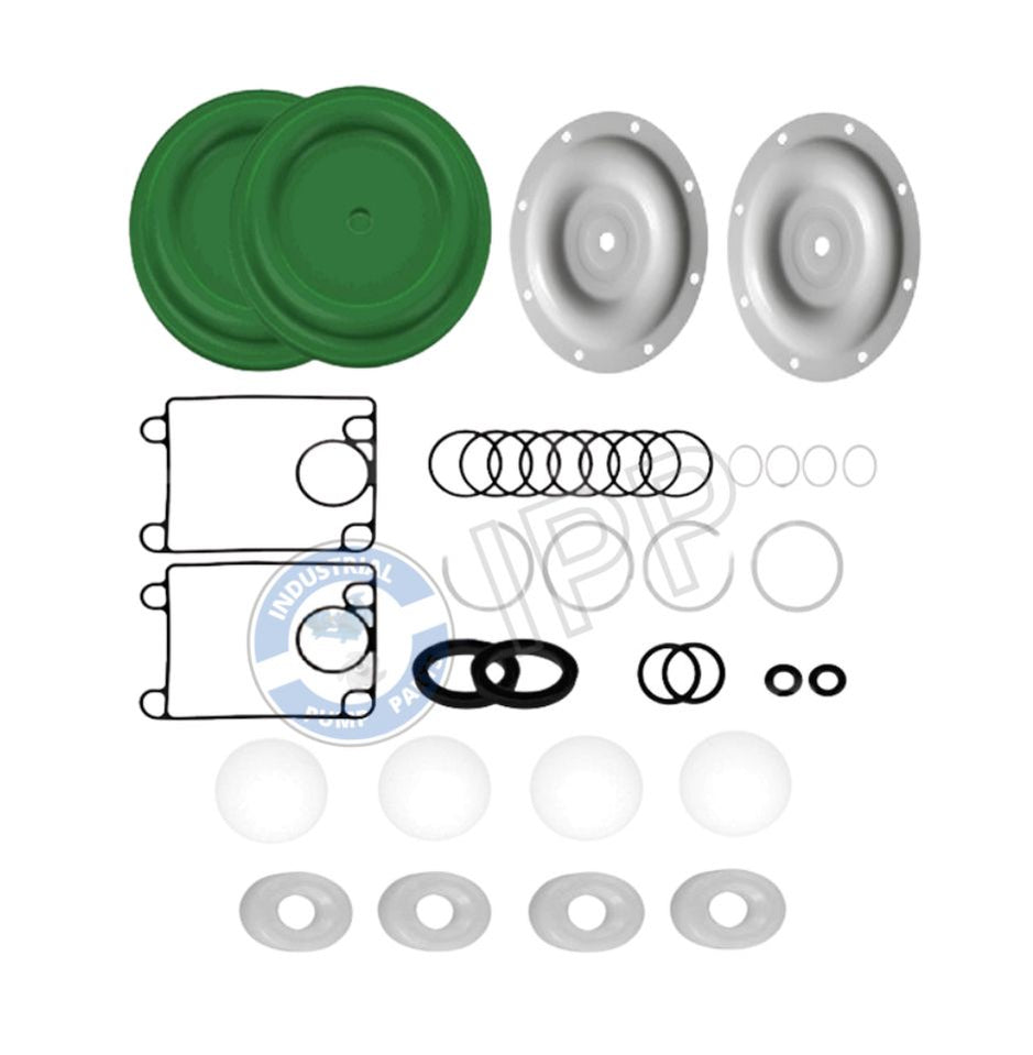 I637396-PTT Repair Kit That Fits for ARO® PUMP — Industrial-Pump-Parts
