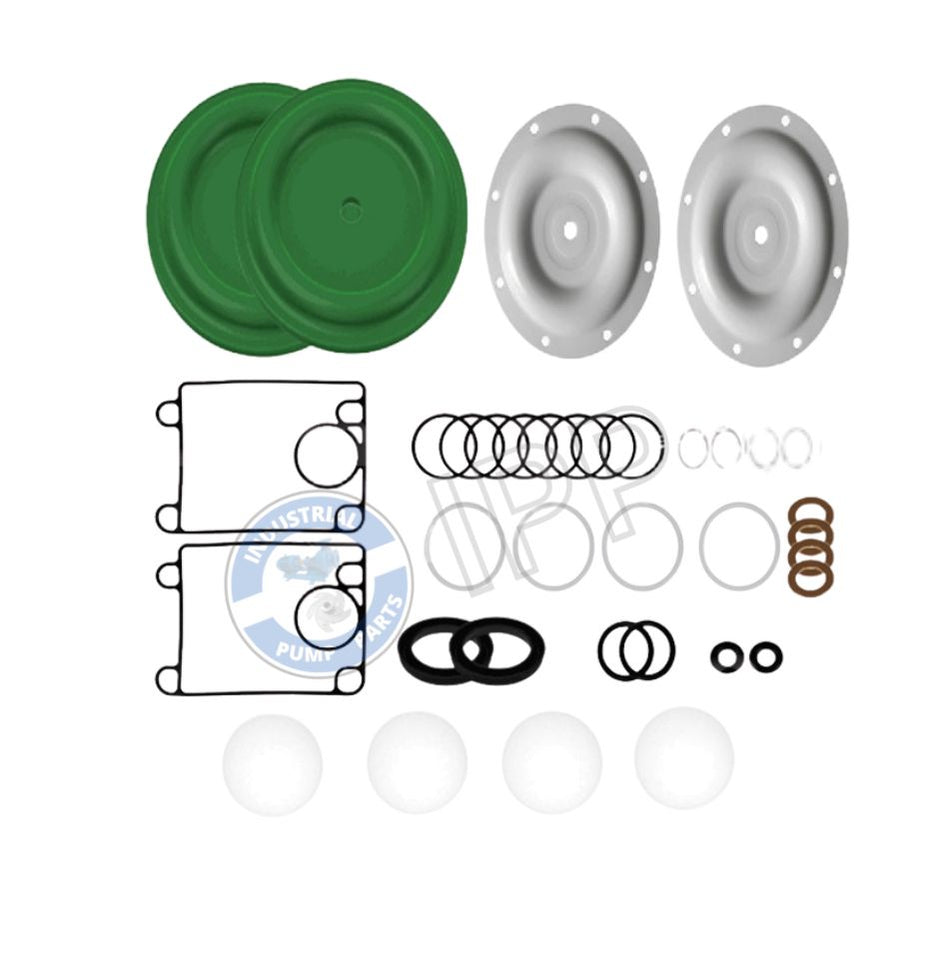 I637401 Tt Repair Kit That Fits For Aro® Pump — Industrial Pump Parts