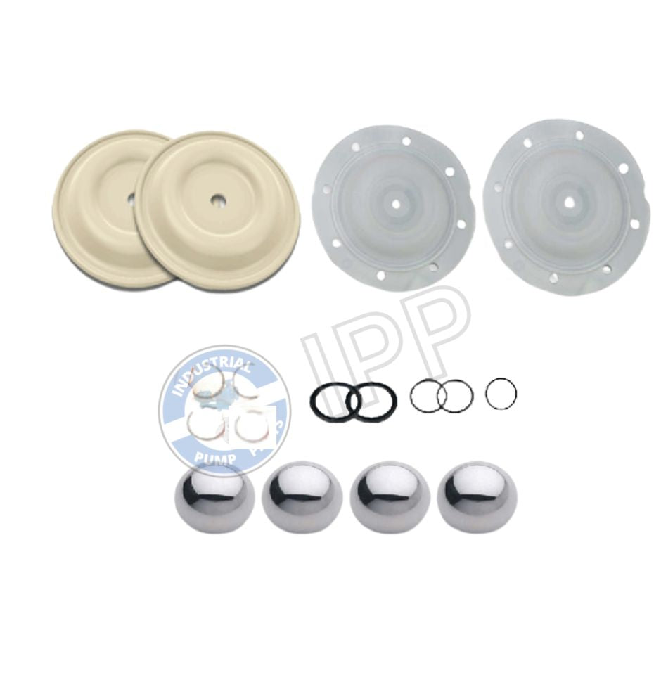 I637427-ST Repair Kit That Fits for ARO® PUMP — Industrial-Pump-Parts