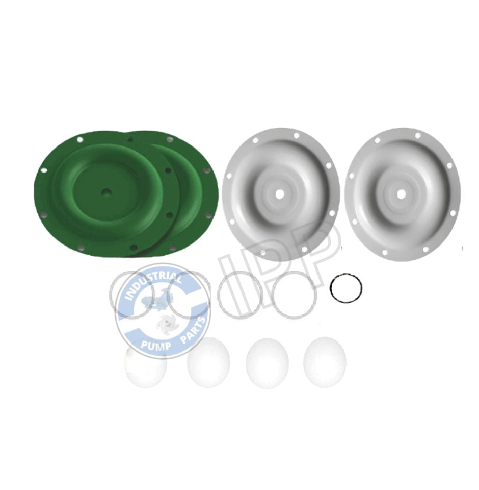 I637432-44 Repair Kit That Fits for ARO® PUMP — Industrial-Pump-Parts