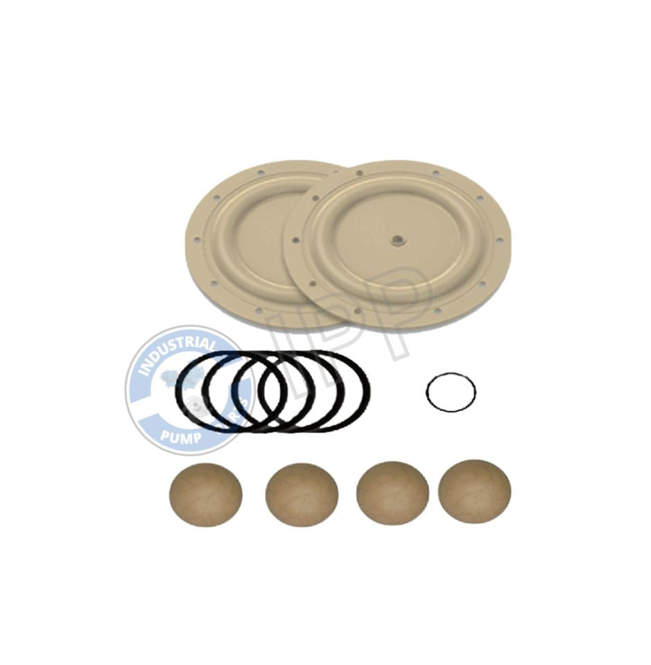 I637432-C9 Repair Kit That Fits for ARO® PUMP — Industrial-Pump-Parts