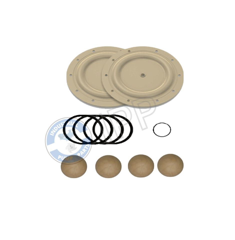I637432-EB Repair Kit That Fits for ARO® PUMP — Industrial-Pump-Parts