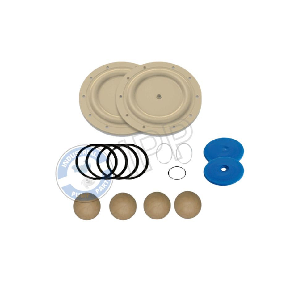 I637433-EB Repair Kit That Fits for ARO® PUMP — Industrial-Pump-Parts