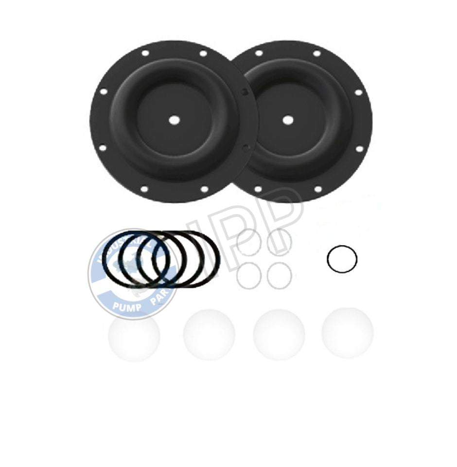 I637119-63-C Repair Kit That Fits for ARO® PUMP — Industrial-Pump-Parts