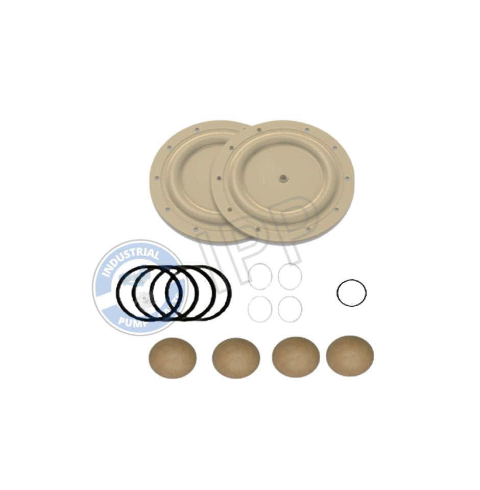 I637119-EB-C Repair Kit That Fits for ARO® PUMP — Industrial-Pump-Parts