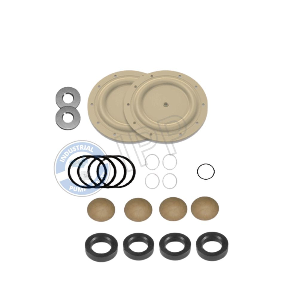 I637124-EB-SF Repair Kit That Fits for ARO® PUMP — Industrial-Pump-Parts