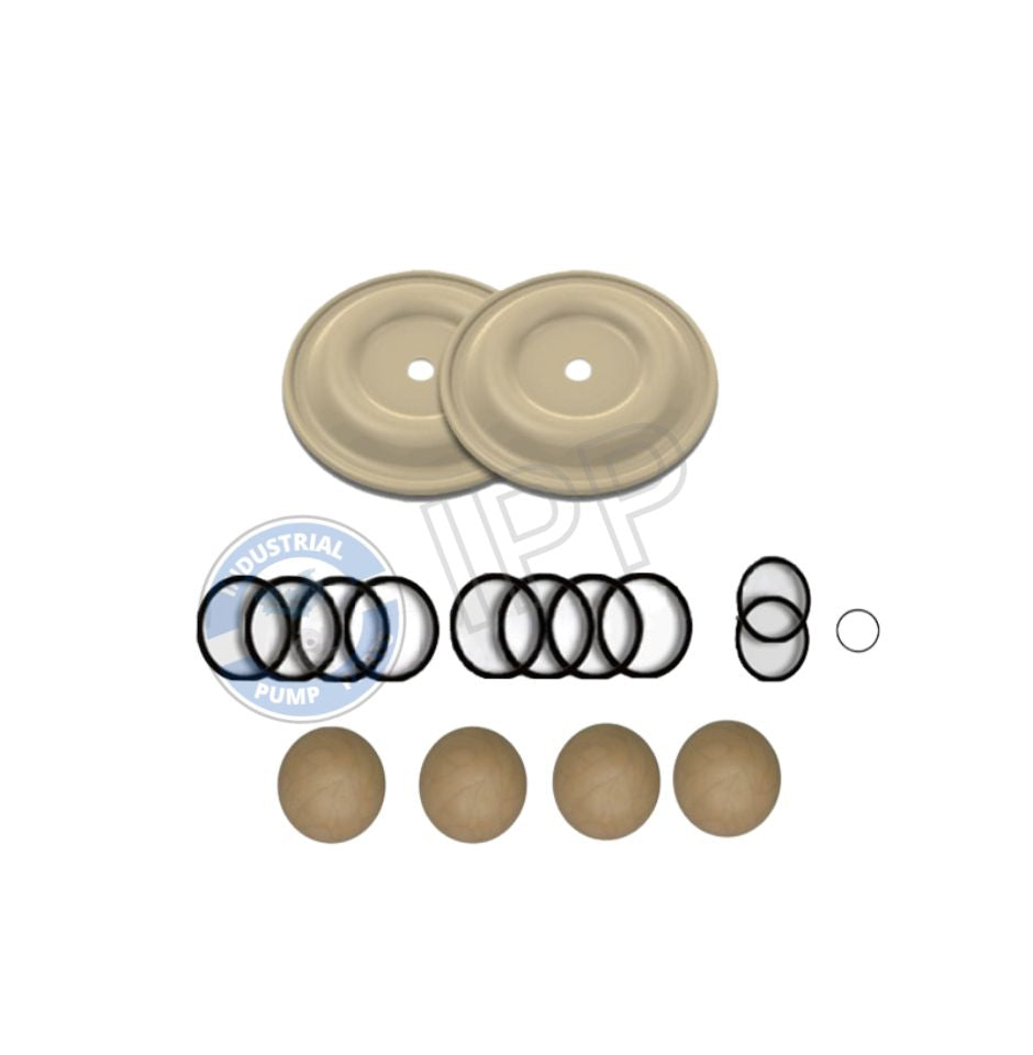 I637140-AA Repair Kit That Fits for ARO® PUMP — Industrial-Pump-Parts