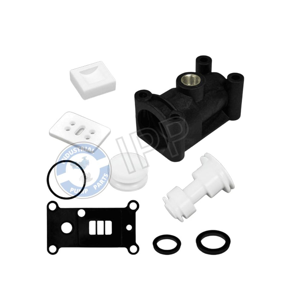 Diaphragm Pump Repair Kits — Industrial-Pump-Parts