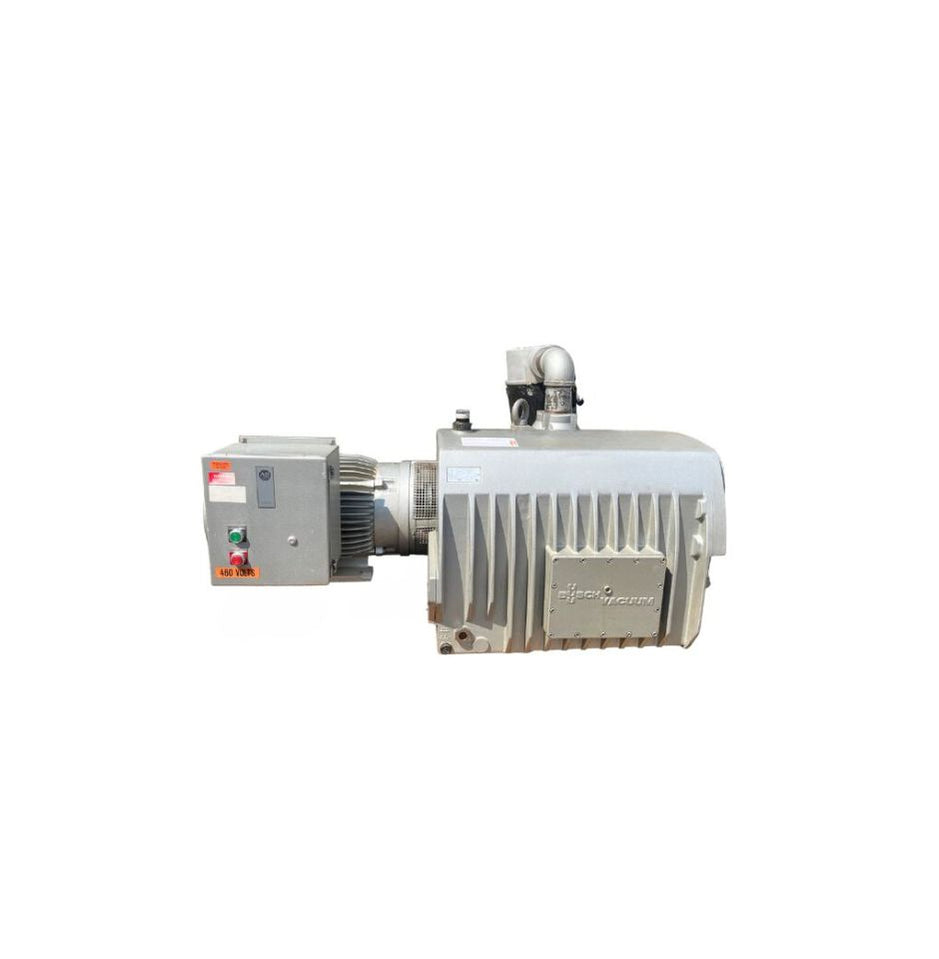 BUSCH R5 RC–0630 C Oil-lubricated Rotary Vane Vacuum Pump | Hamilton ...