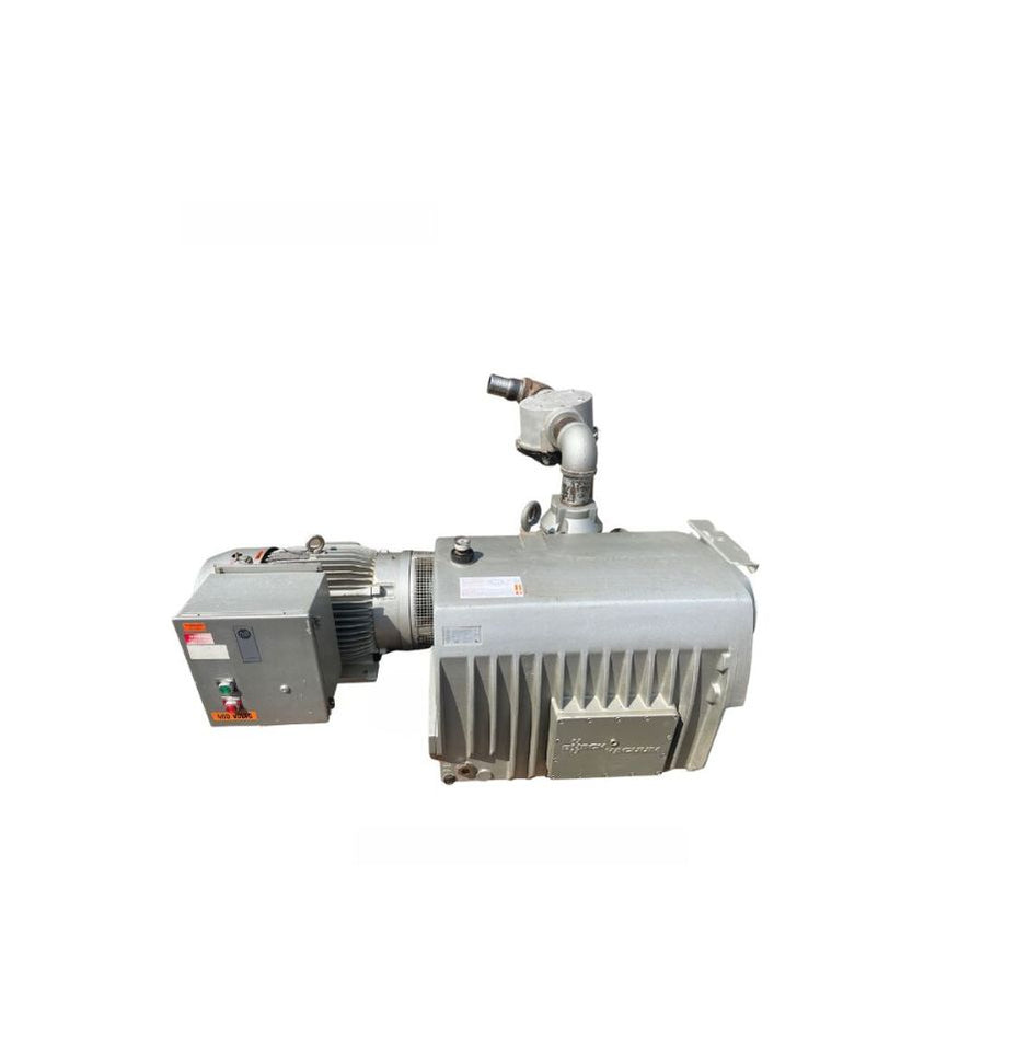 BUSCH R5 RC–0630 C Oil-lubricated Rotary Vane Vacuum Pump | Hamilton ...