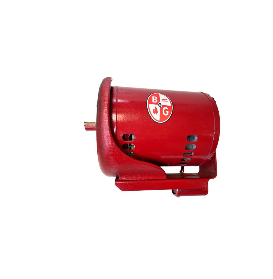 Bell & Gossett 3 Phase 3/4 HP Motor — Industrial-Pump-Parts