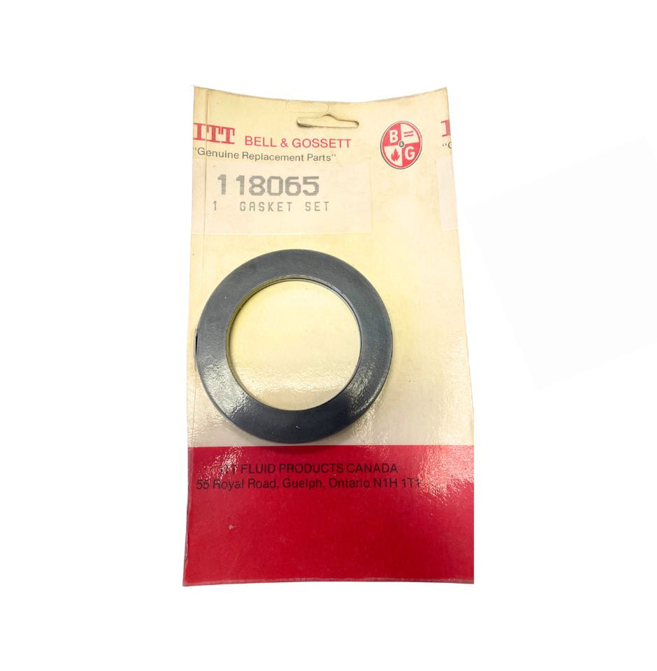 Bell & Gossett Gasket Set 118065 | Stoney Creek, Ontario — Industrial ...