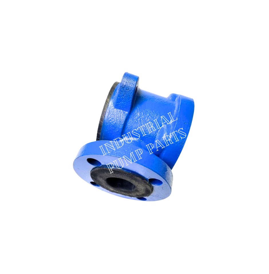 Dorr Oliver Body Check Valve M-GC Nord 2" |Utah-USA — Industrial-Pump-Parts