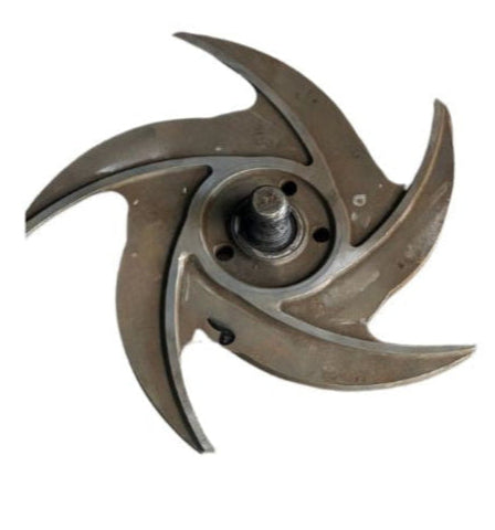Durco MKIII Gr 1 Impeller 6.2" Part#MY50729A-TIP — Industrial-Pump-Parts