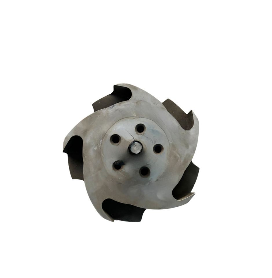 Durco MKIII Gr 2 Impeller 13" Part#MY33865A-TIP — Industrial-Pump-Parts