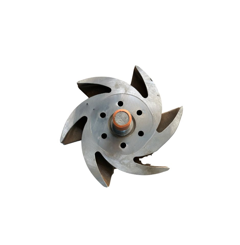 Durco MKIII Gr 2 Impeller 8.2" Part#MY46066A82-CD4 — Industrial-Pump-Parts
