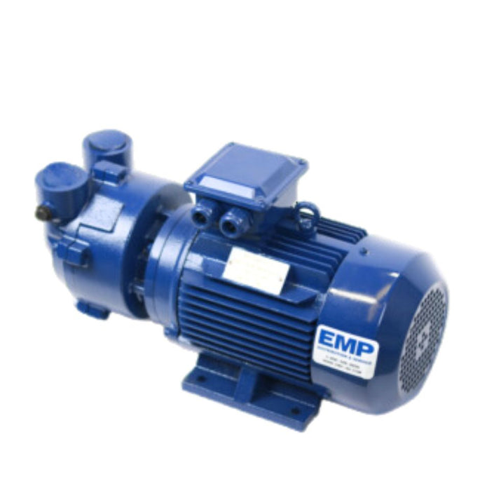 Single Stage Liquid Ring Vacuum Pumps with Motor | Hamilton ...