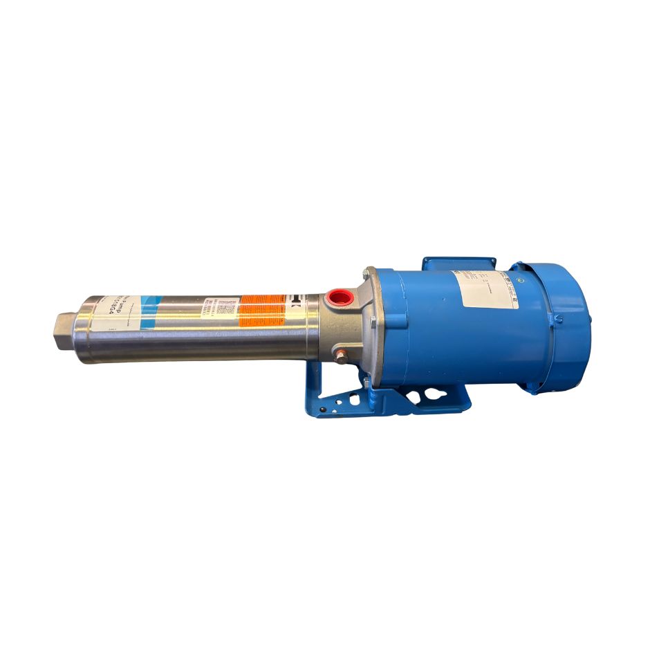Goulds Booster Pump 33GBS1518G4 — Industrial-Pump-Parts