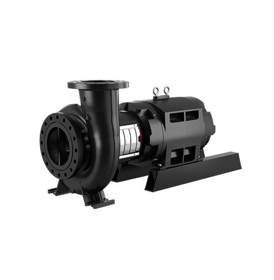 Grundfos End-suction Split-case coupled NBS Pumps | Hamilton-Ontario ...