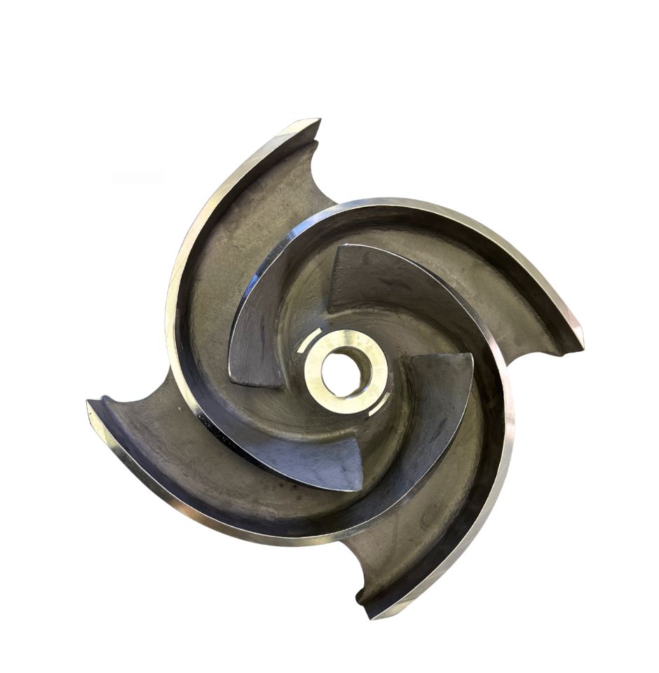 Impeller 4FRBH 141 Worthington Pump — Industrial-Pump-Parts