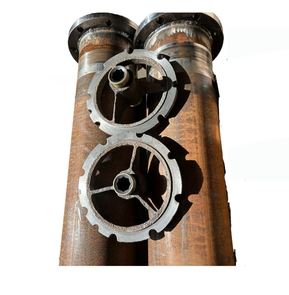 Ingersoll Rand Vertical Turbine Pump Column for model 14KKH ...